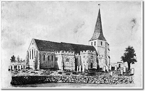 Woodchurch Local and Family History